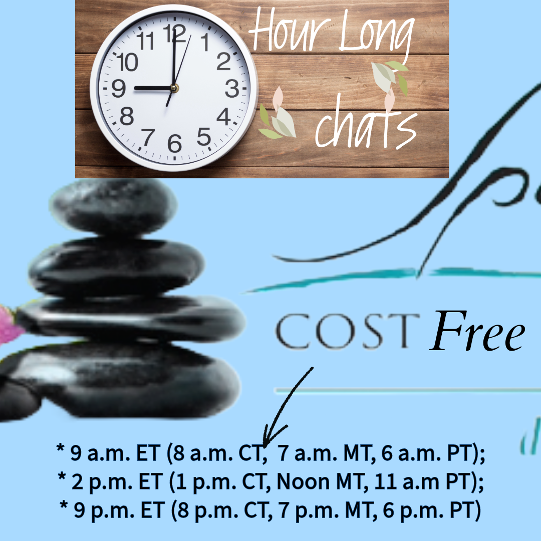 Chat For Caregivers | Chat For Caregivers